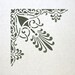 Corner Stencil Reusable Template 037 for Wall DIY Decor - Etsy