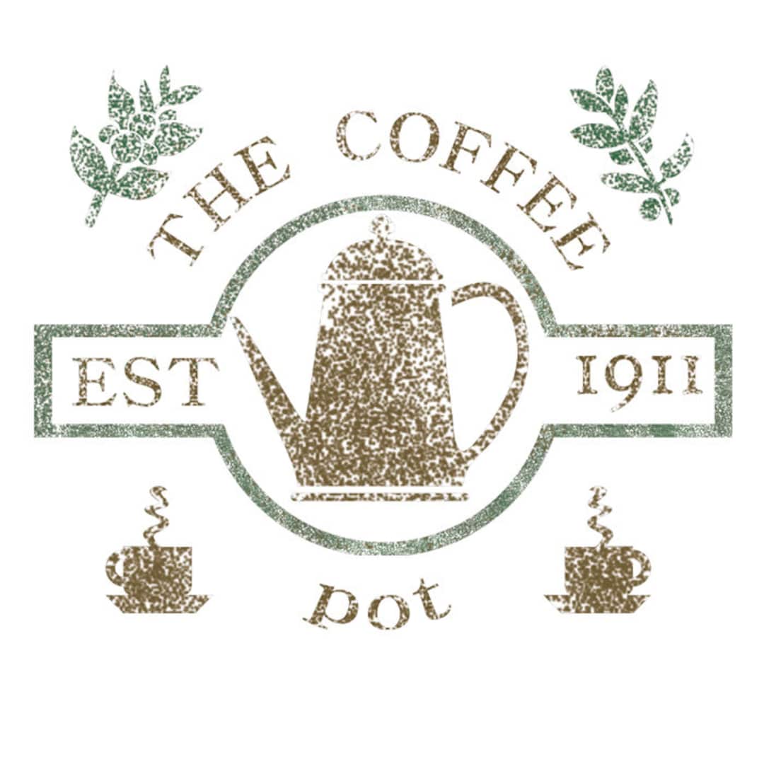 Coffee Pot Stencils for Crafting DIY Room Decor Template Wall Art ...