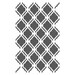 Diamond Trellis Stencils Template for Crafting Canvas DIY Wall Art ...