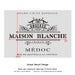 Maison Blanche Label Stencil for Vintage Art DIY Crafts and - Etsy