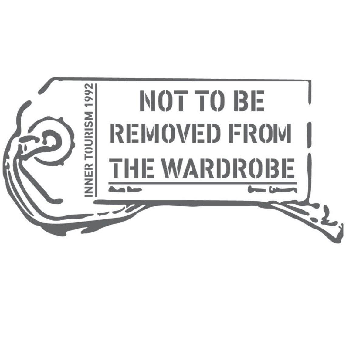 TAG Stencil Reusable Template for Crafting Canvas DIY Decor Wall Art ...
