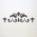 Wall Stencils Border Stencil Pattern Reusable Template for DIY Wall Decor 420_297_0125 - Etsy