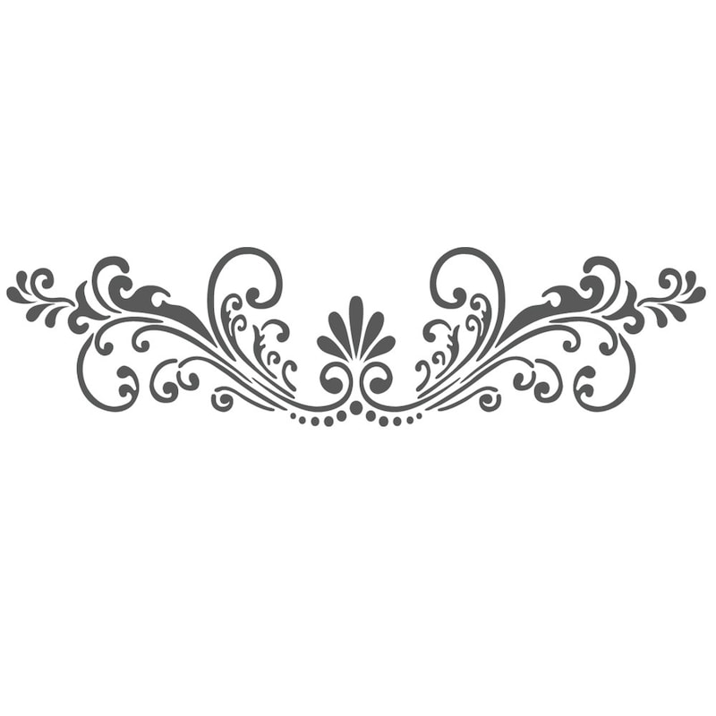 Simple Stencils - Etsy