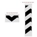 Chevron Allover Stencil -set(2 Sheets)- for DIY Wall Decor Just Like ...
