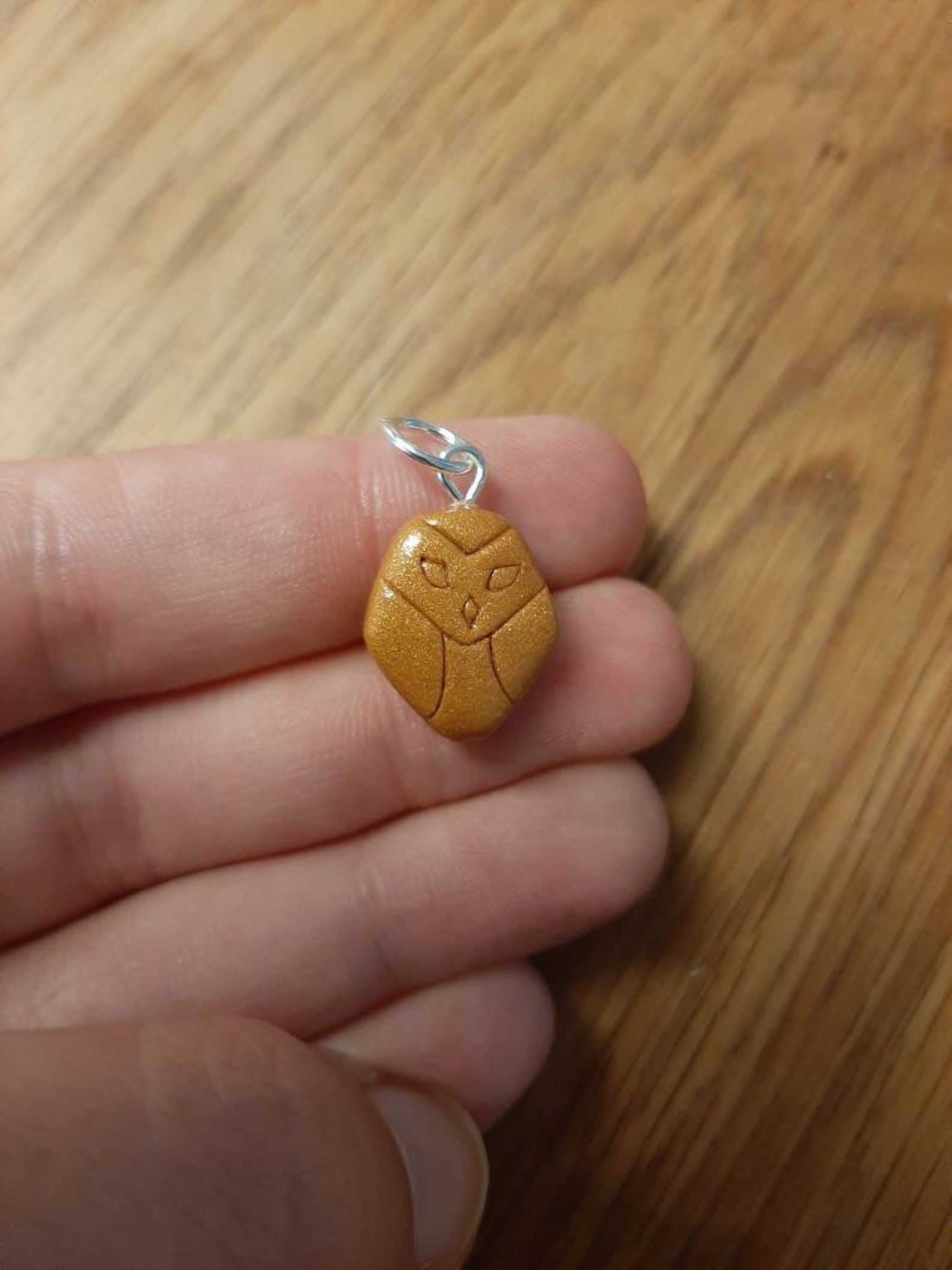 The Owl House Handmade Pendant The Owl House Jewelry | Etsy