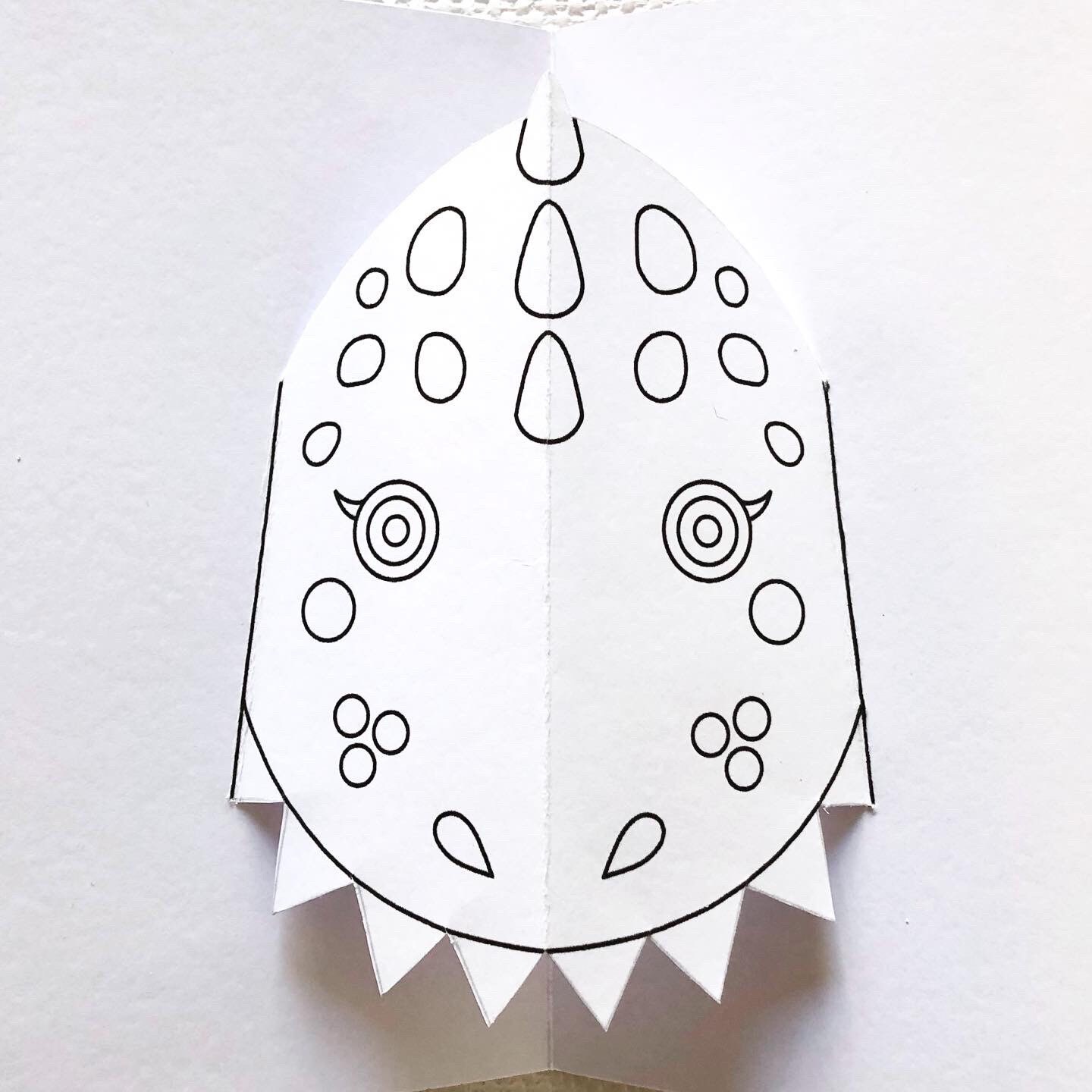 DIY Pop-up Cards Kit. Make Your Own Pop up Cards With 6 Cute - Etsy Ireland