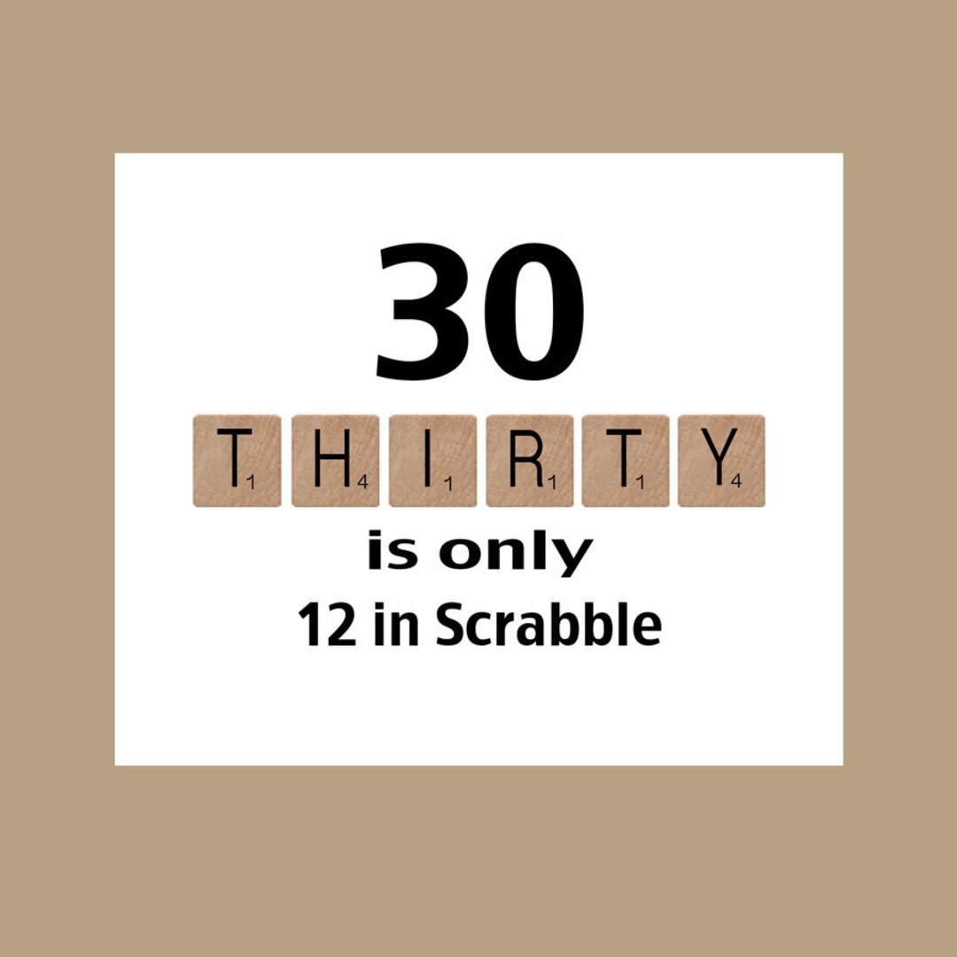 30th Birthday Card, the Big 30, Milestone Birthday, 1994 Birthday Card ...