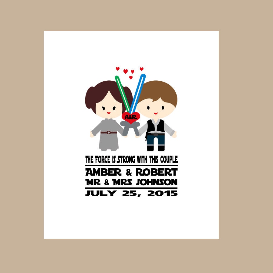 Star Wars Love Quotes