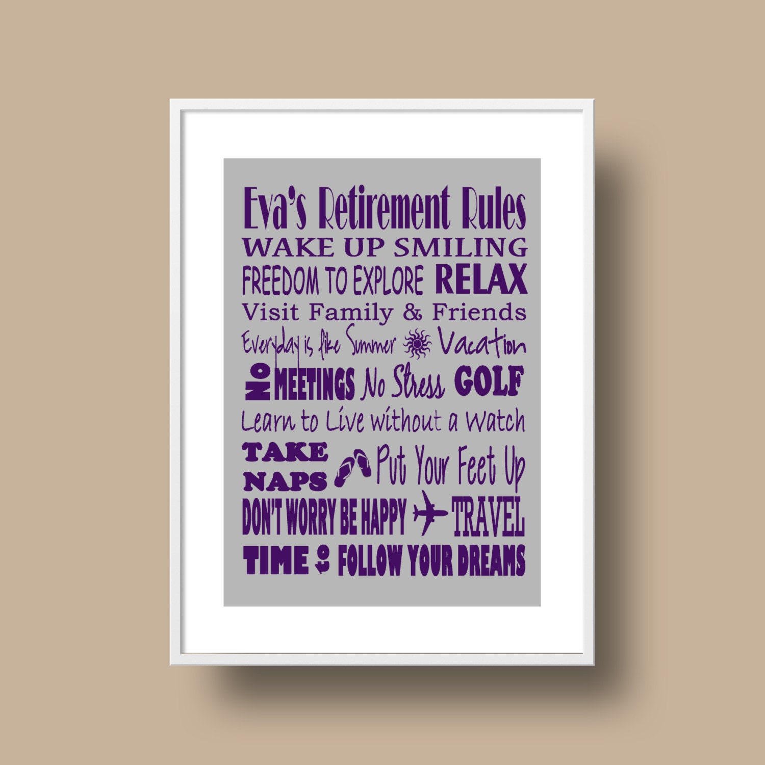 Retirement Print Retirement Art Retiree Gift Mom Retirement - Etsy Canada
