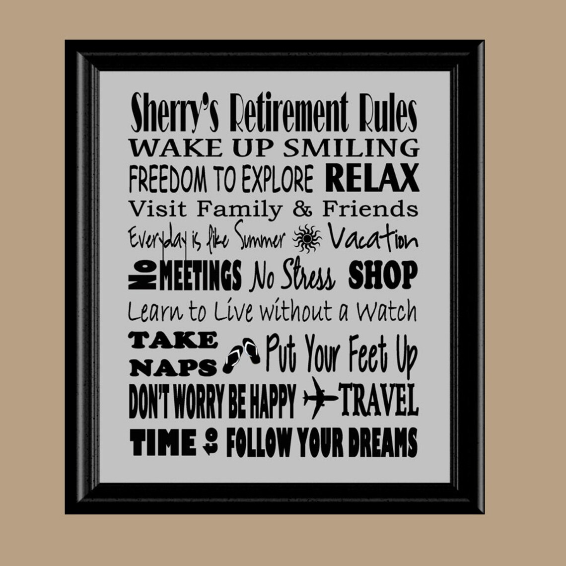 Retirement Print Retirement Art Retiree Gift Mom Retirement - Etsy Canada
