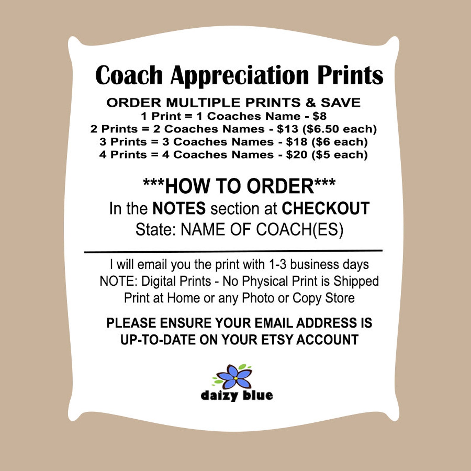 Coach Gift, Coach Appreciation Gift, Coach Thank You, Baseball Coach ...
