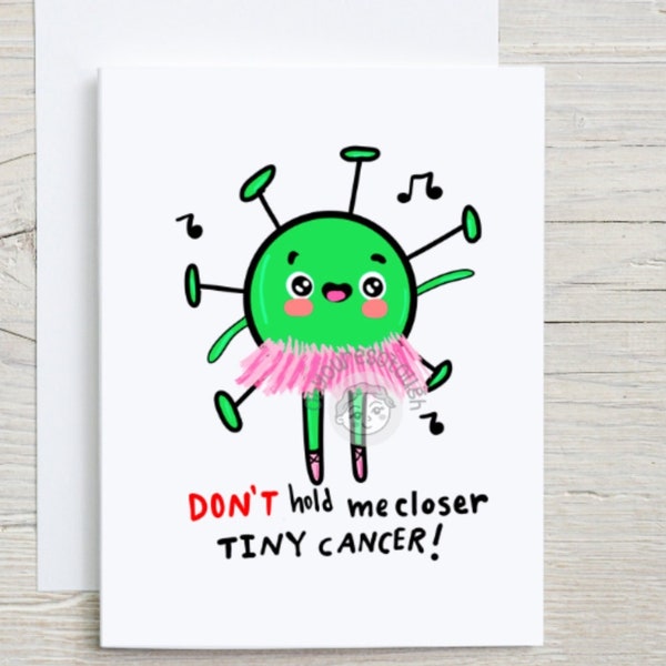Cancer Free Card - Etsy