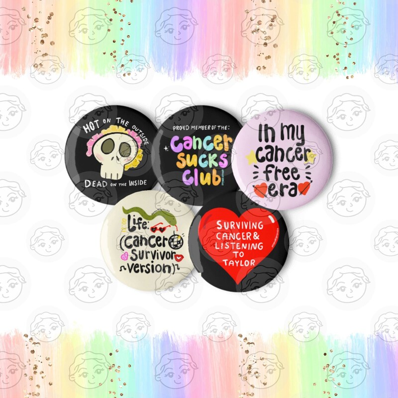 Womens Warrior Buttons - Etsy