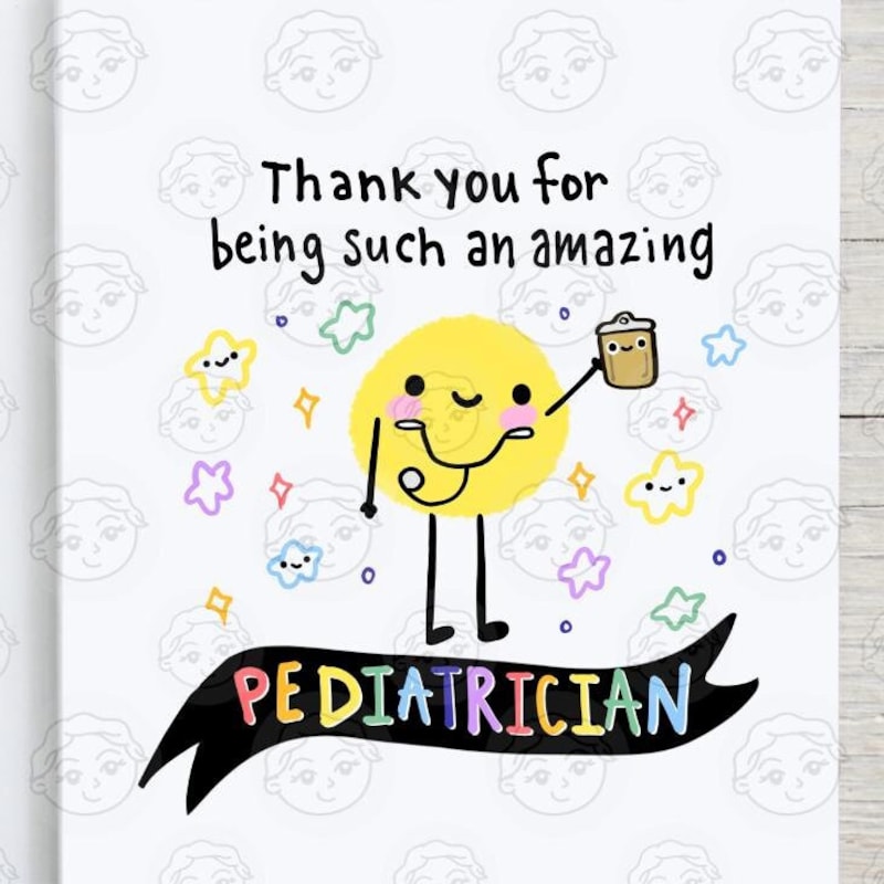 Pediatrician - Etsy