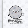 Cancer Greeting Card Funny Cancer Song Cancer Encouragement Cancer ...