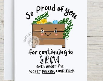 Cervical Cancer Sticker Funny Cancer Sticker Cervical Cancer Gift ...