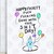 End of Chemo Card Funny Good Job Not Dying Card Cancer Card Chemo Card ...