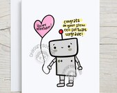 Happy Rebirthday Card Stem Cell Transplant Card Bone - Etsy