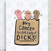 End of Chemo Card Funny Good Job Not Dying Card Cancer Card Chemo Card ...