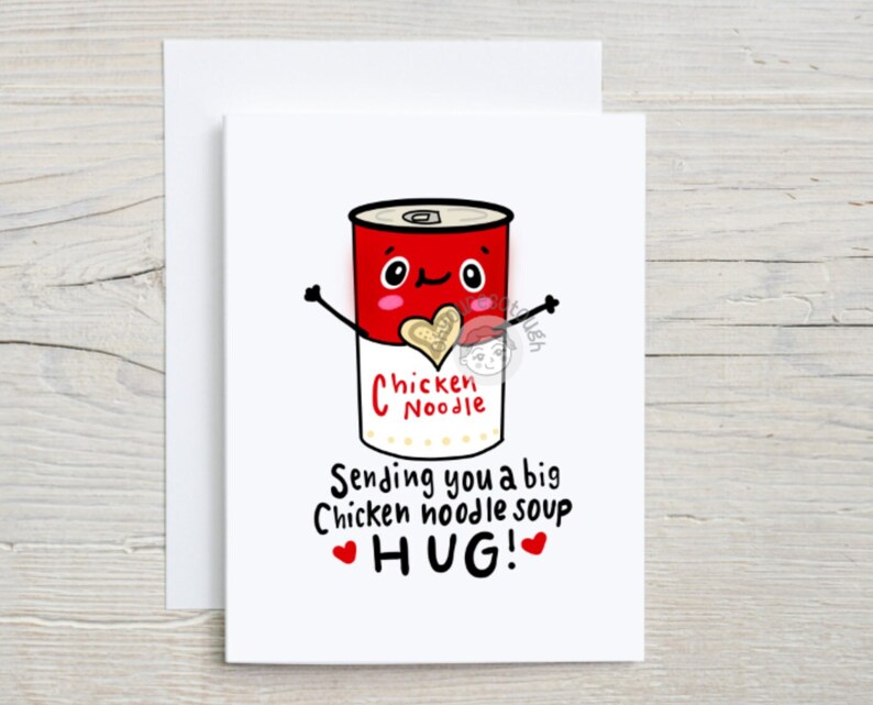 Funny Cute Support Card Encouragement Card Inspirational - Etsy