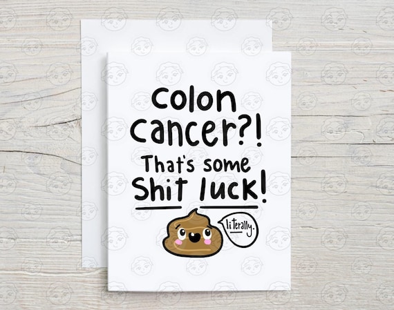 Colon Cancer Jokes