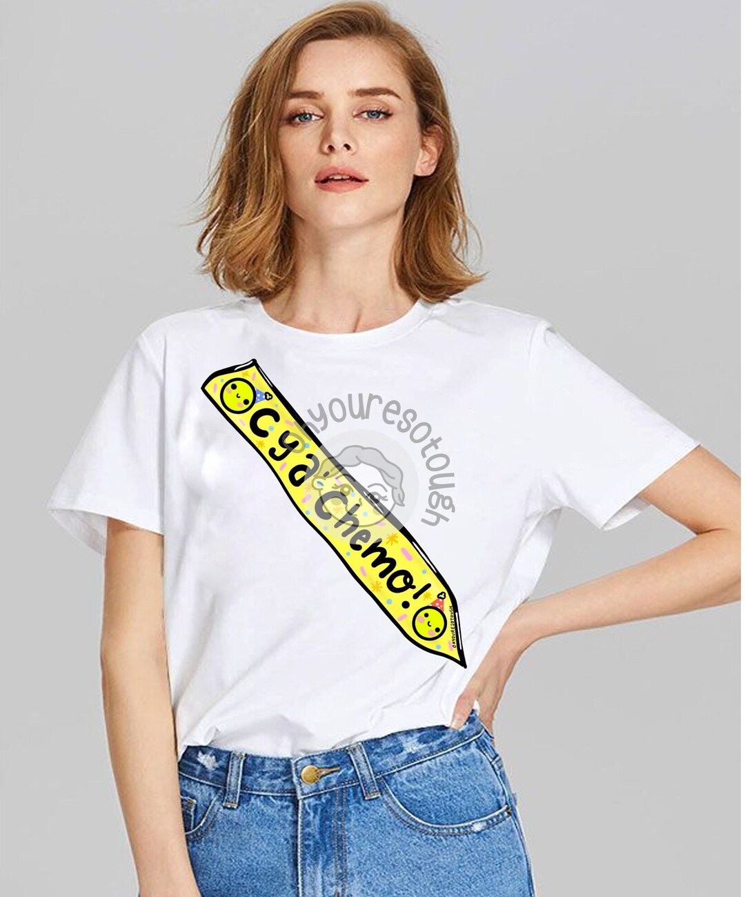 End of Chemo Shirt - Cya Chemo Sash - Last Chemo Shirt - End of ...