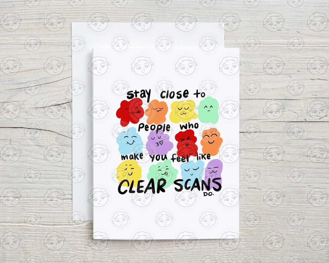 Cancer Support Card - Cancer Card - Cancer Patient Card - Cancer ...