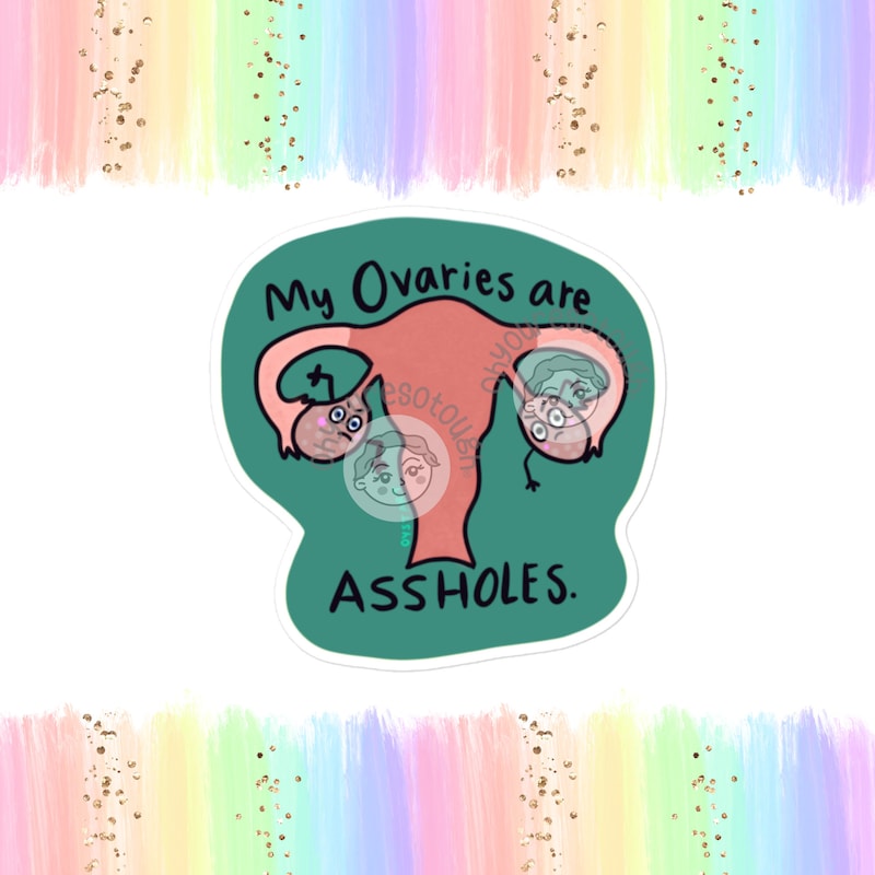 Ovary - Etsy