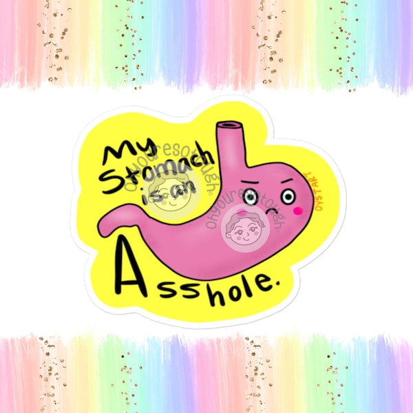 Stomach Gastritis - Etsy