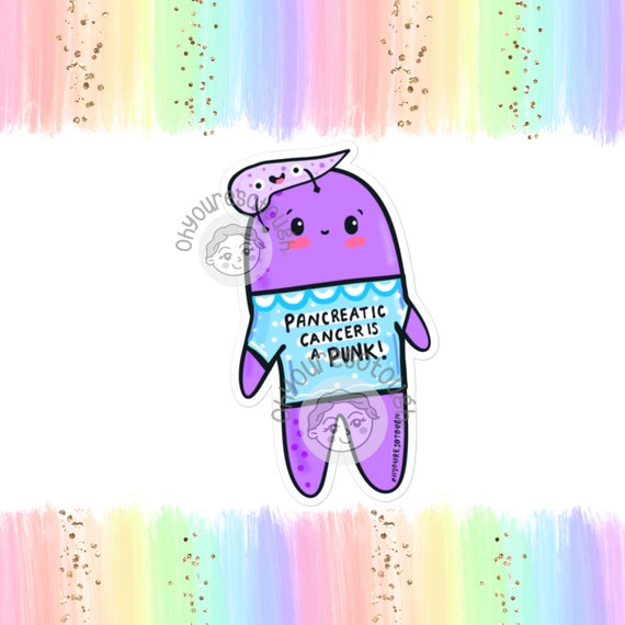 Funny Pancreas Drawing