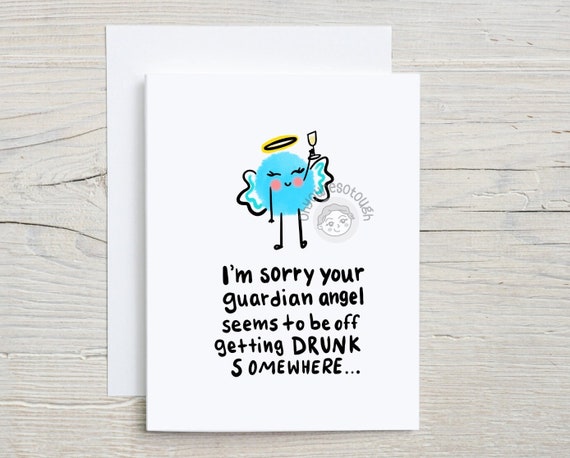 Funny Cute Support Card Encouragement Card Inspirational - Etsy