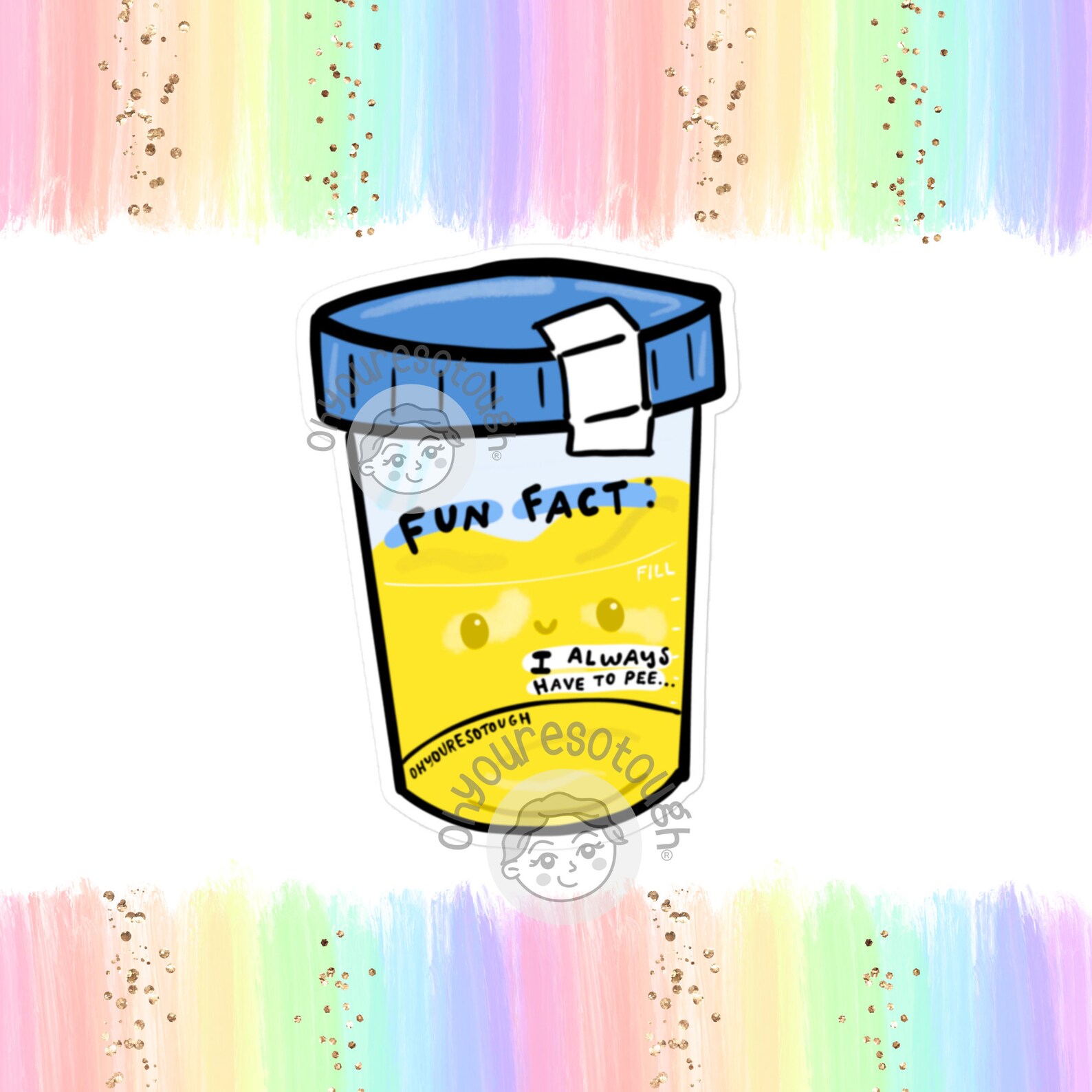 Funny Medical Sticker Medical Humor Funny Nurse Sticker - Etsy