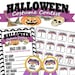 Costume Contest Printable Forms Packet, Costume Contest Judges Score ...