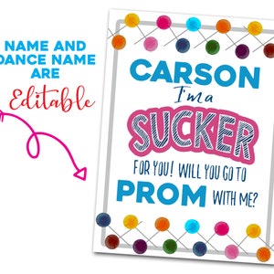 Dance Answer, Promposal Answer, Answer to a Dance, Prom Answer, Dance ...