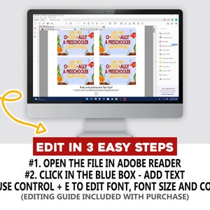 End of School Year Gift Tags, Back to School Gift Tags, New School ...