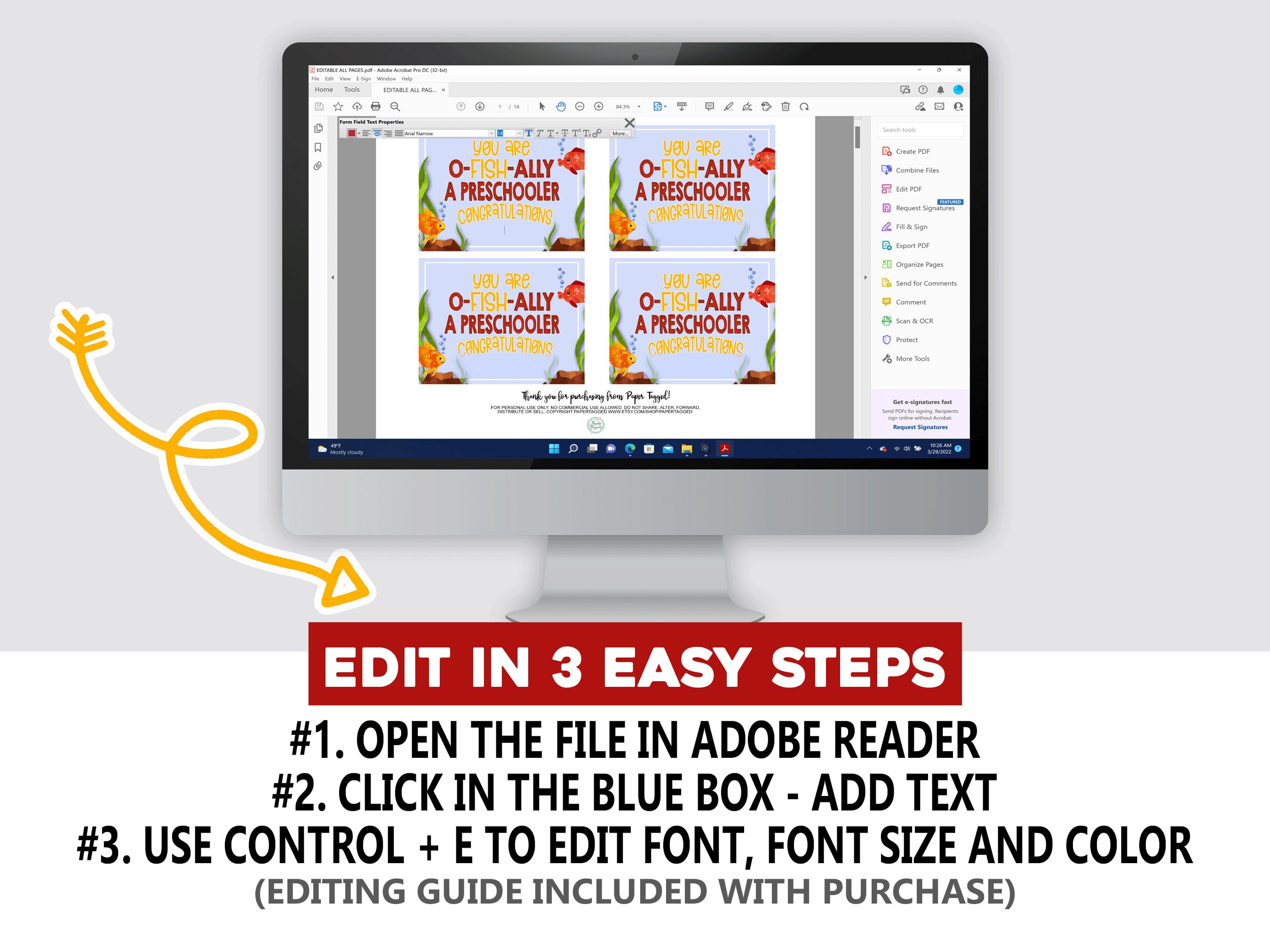 End of School Year Gift Tags Back to School Gift Tags New - Etsy