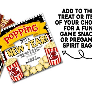 Team Treat Tags, Sports Spirit Bags, Team Building Tags, Team Spirit ...