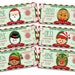 Christmas Play Money, North Pole Santa Money, Christmas Fake Money ...