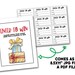 Enter to Win Tickets, Christmas Raffle Ticket and Sign Kit, Holiday ...