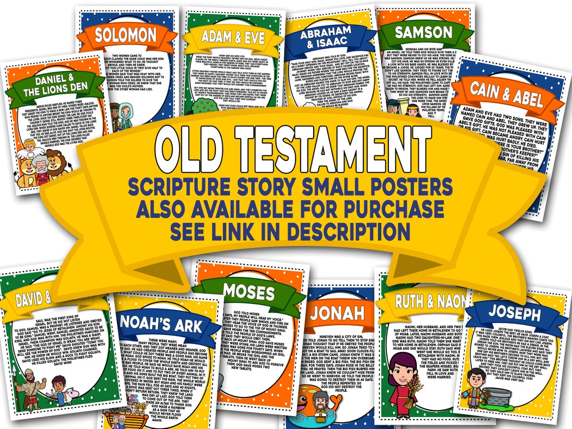 Old Testament Activity Workbook, Come Follow Me 2026, Latter Day Saint ...
