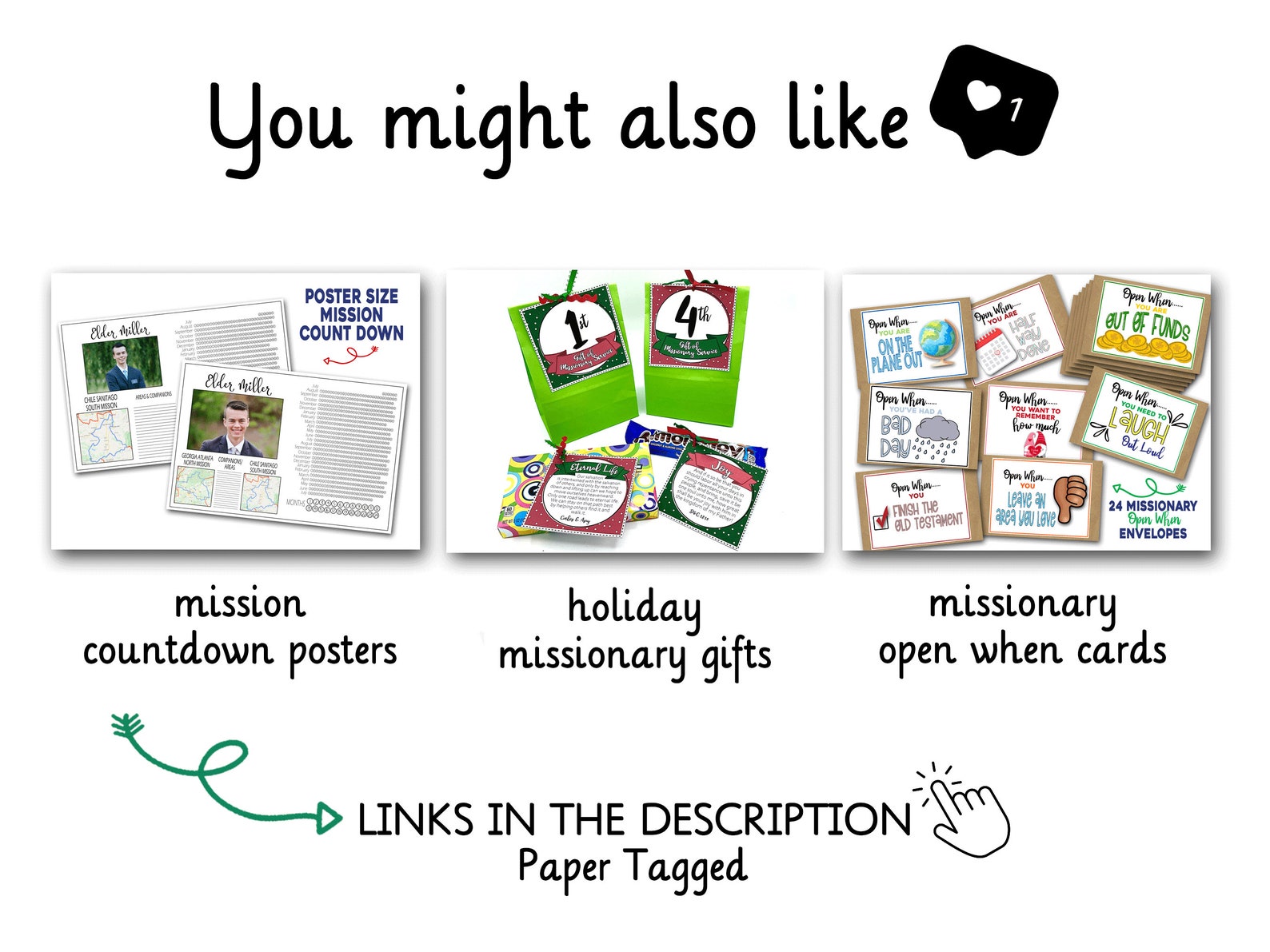 Missionary Card Officially a Missionary LDS Missionary - Etsy