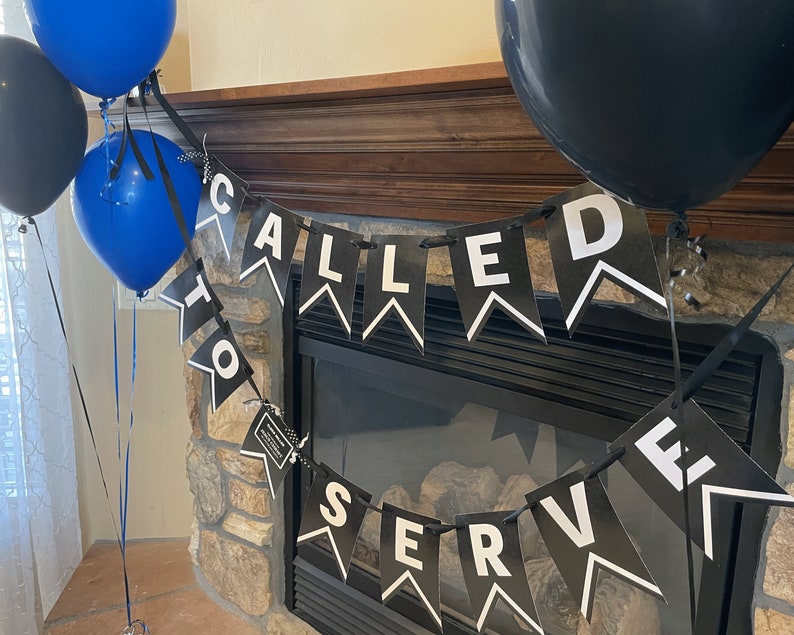 Latter Day Saint Mission Calling Party, Opening Calling, LDS Mission ...