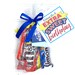 Birthday Gift Tag, Candy Bar Birthday Gift, Birthday Gift Idea, Teenage ...