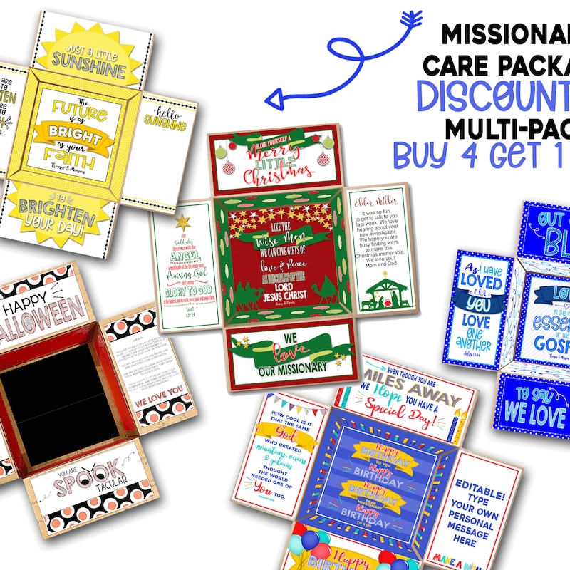 Lds Missionary - Etsy