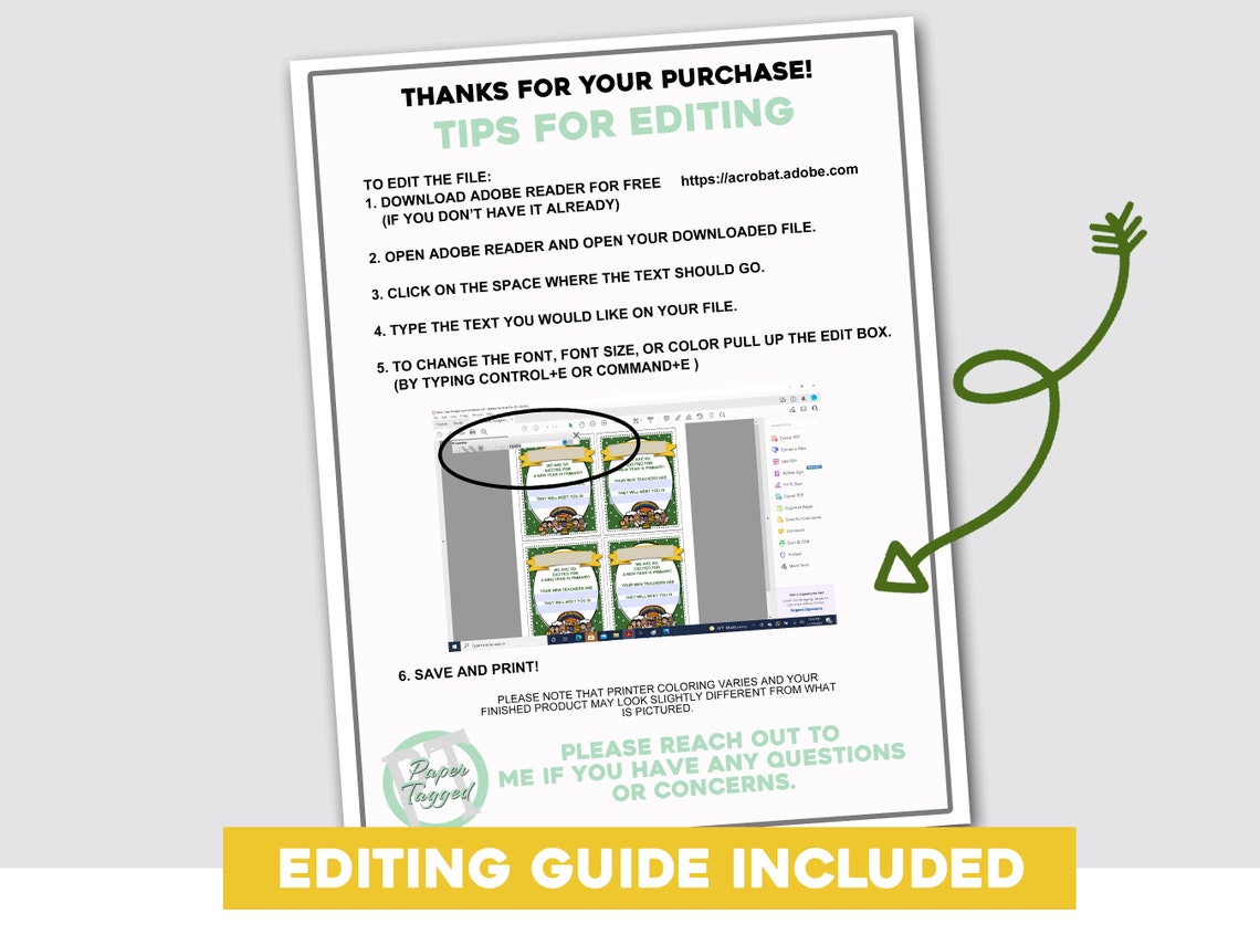 Primary Class Assignment Handouts 2023 Primary Planner - Etsy