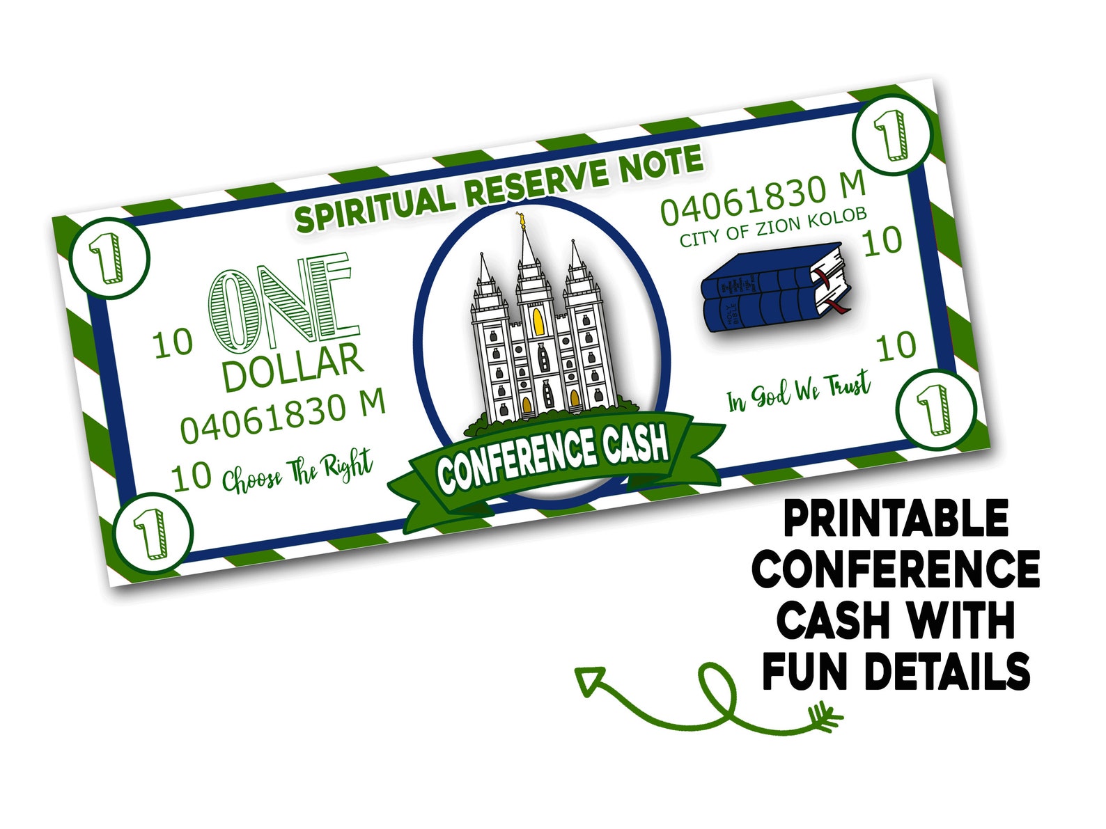 General Conference Cash, General Conference Store, General Conference ...