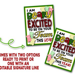 Cheer Team Gift, Dance Team Gift, Sports Team Gift, New Team Gift ...