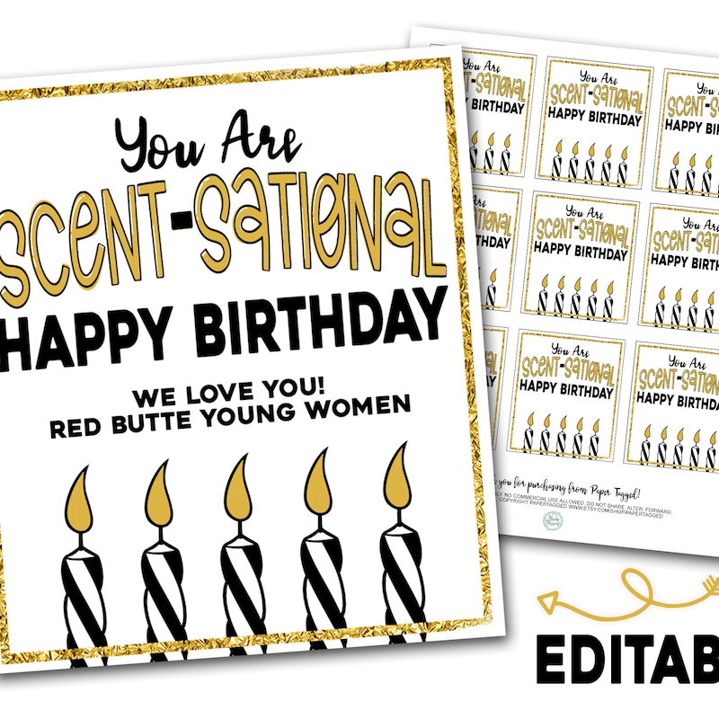 Scentsational - Etsy