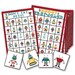 Robot Bingo and Don't Eat Pete Combo Pack, Robot Birthday Party Game ...