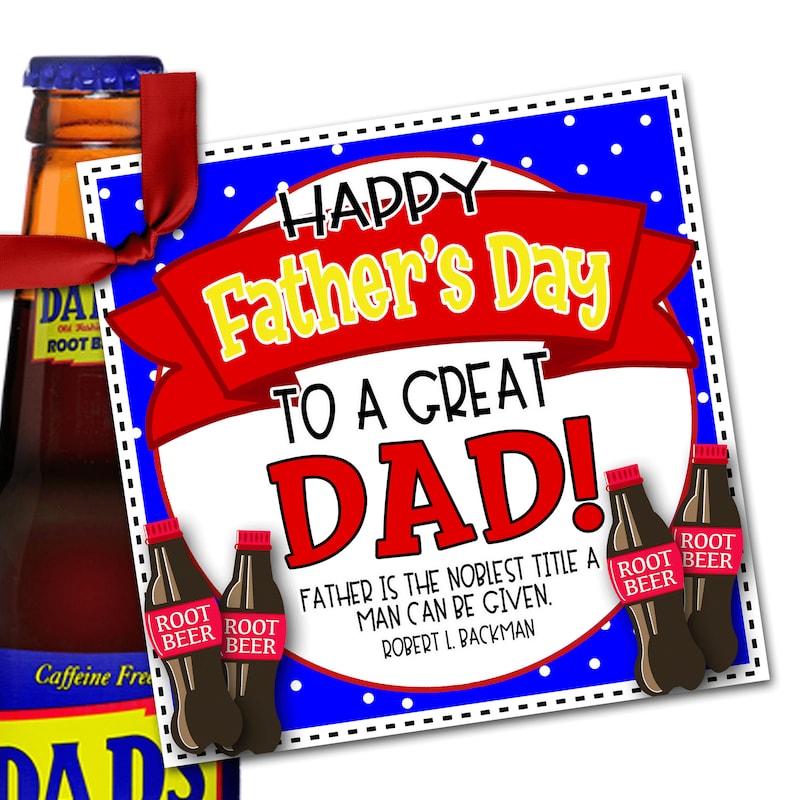 Dad S Root Beer - Etsy